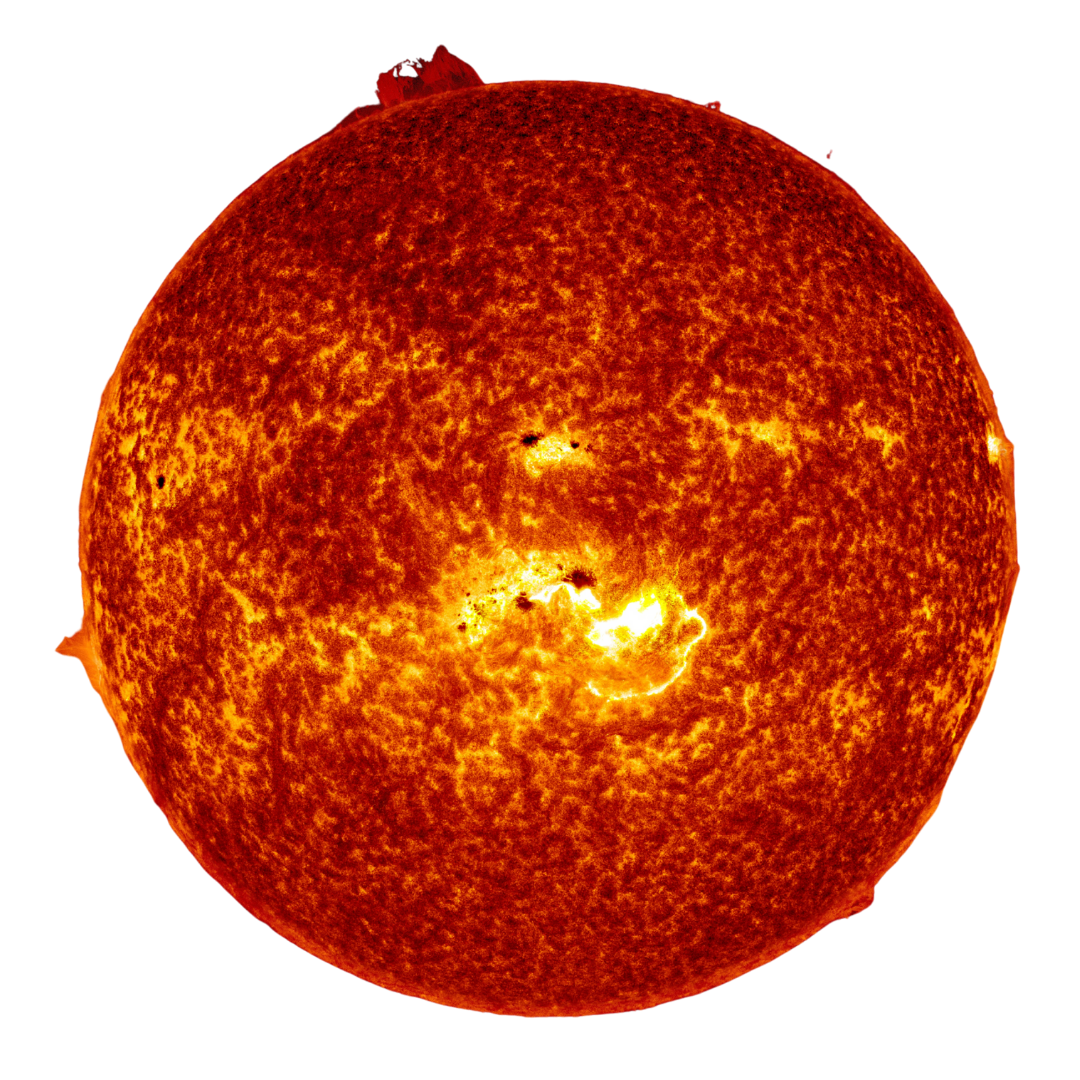 Alarmingly Simple Layers of the Sun Lesson Plan Using Stations – Amigo ...