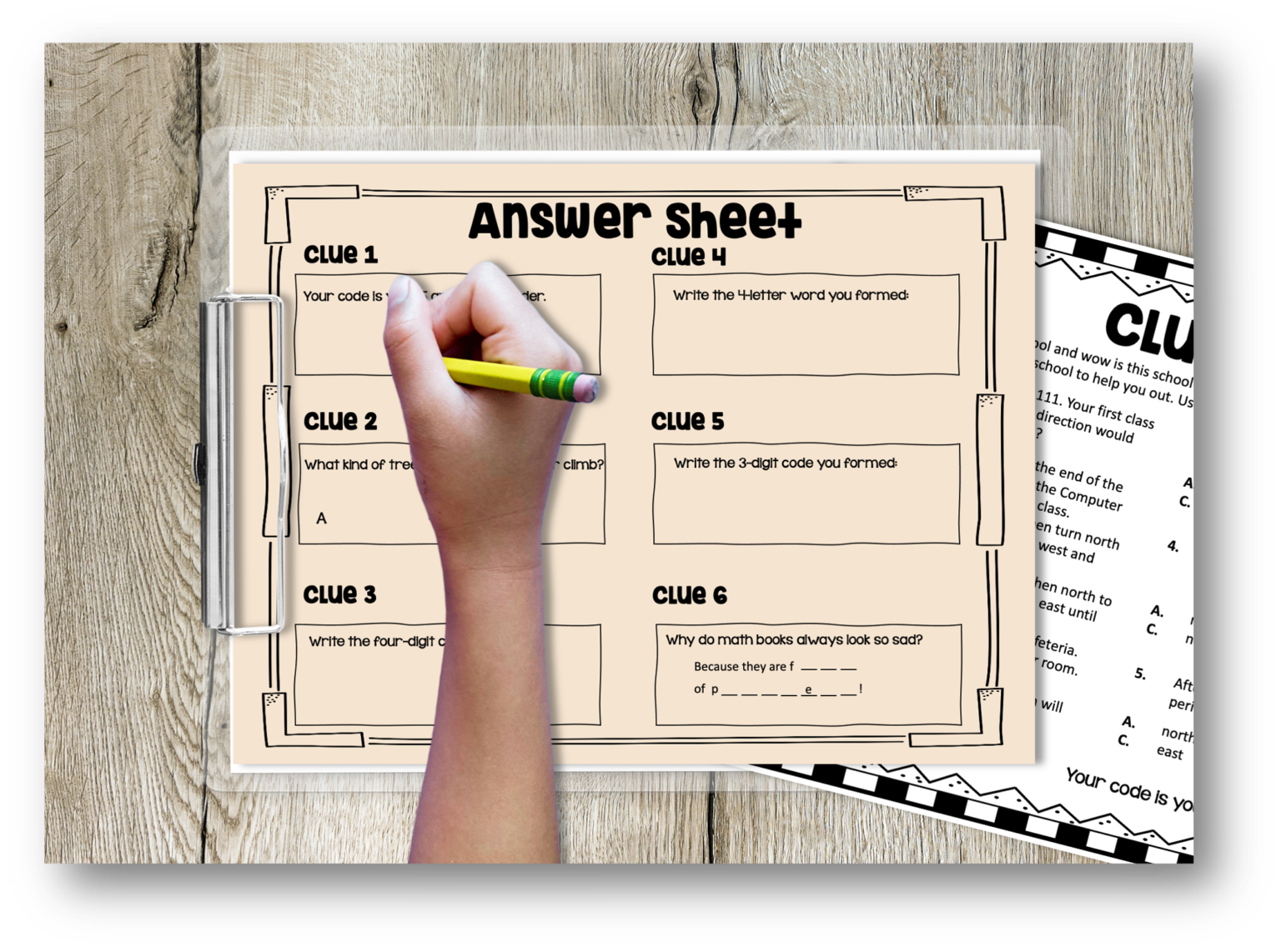 Unleash Their Inner Detective: How Back to School Escape Rooms Ignite ...