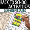 First Day of School Activity: Do THIS and They Will Remember You Always ...