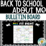 First Day of School Activity: Do THIS and They Will Remember You Always ...